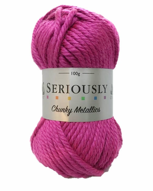 Seriously the best, Seriously Chunky