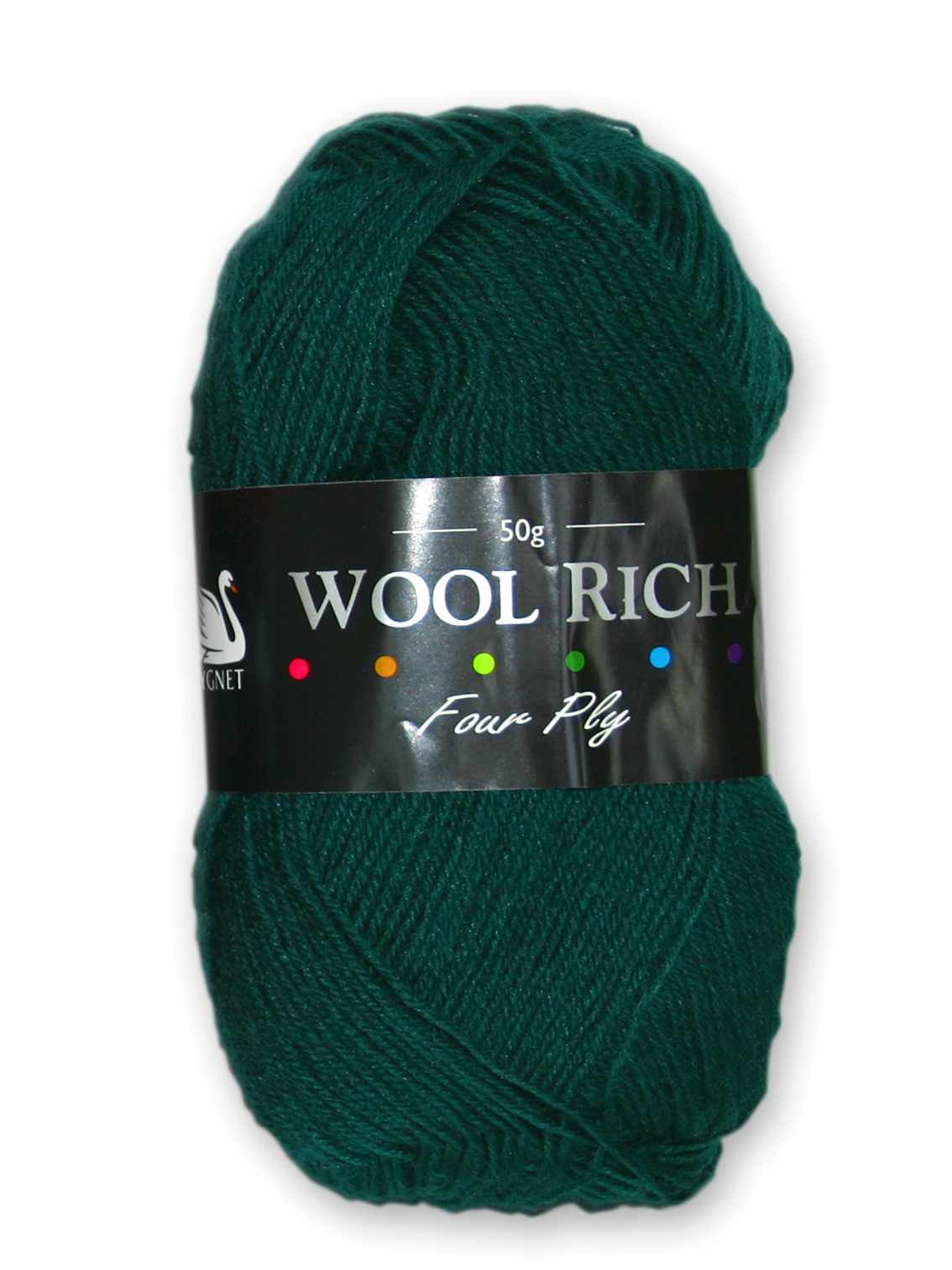 Cygnet Yarns Ltd - Truly Wool Rich 4 Ply