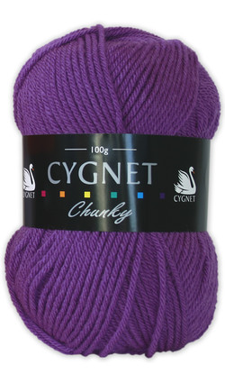 Cygnet Yarns Ltd - Cygnet Chunky