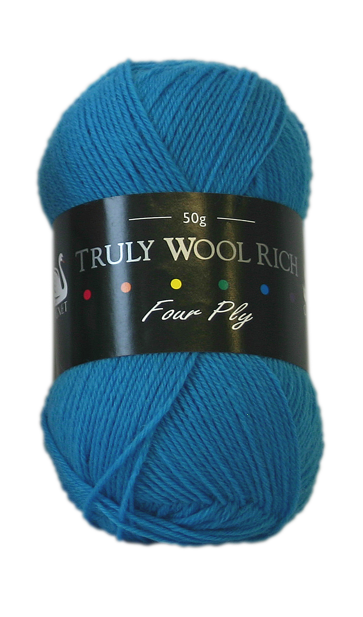 Cygnet Yarns Ltd - Truly Wool Rich 4 Ply