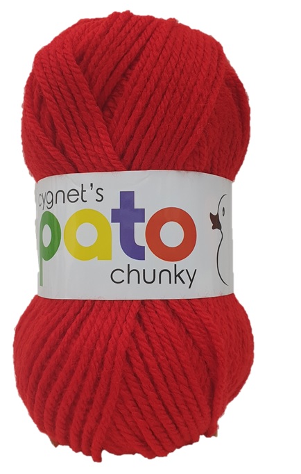 Cygnet Yarns Ltd - Pato Chunky
