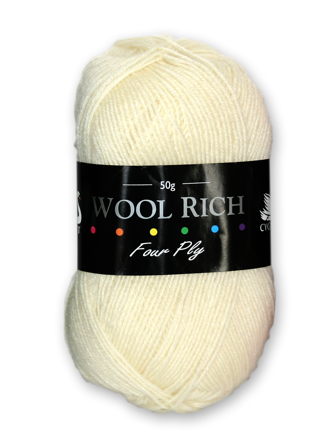 Cygnet Yarns Ltd - Truly Wool Rich 4 Ply