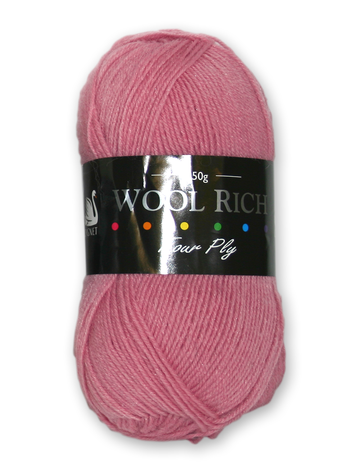 Cygnet Yarns Ltd - Truly Wool Rich 4 Ply