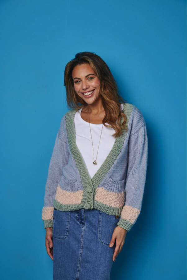 Cygnet Yarns Ltd - Free Ladies knitting patterns