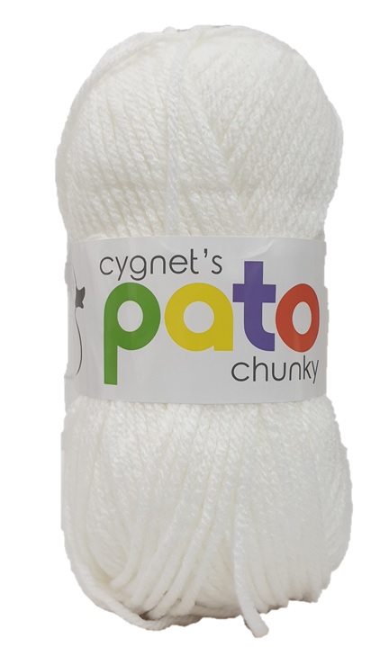 Cygnet Yarns Ltd - Pato Chunky