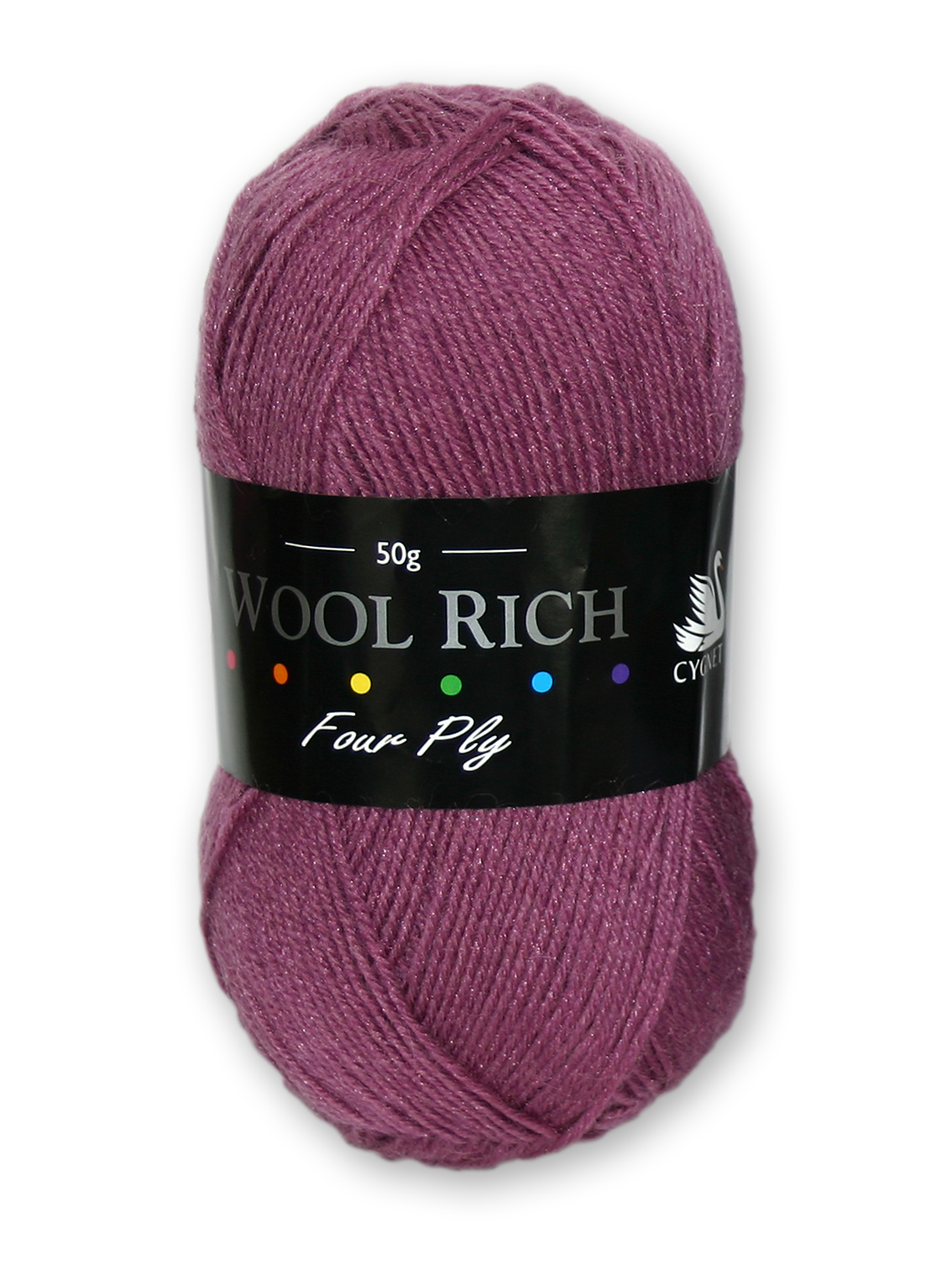 Cygnet Yarns Ltd - Truly Wool Rich 4 Ply