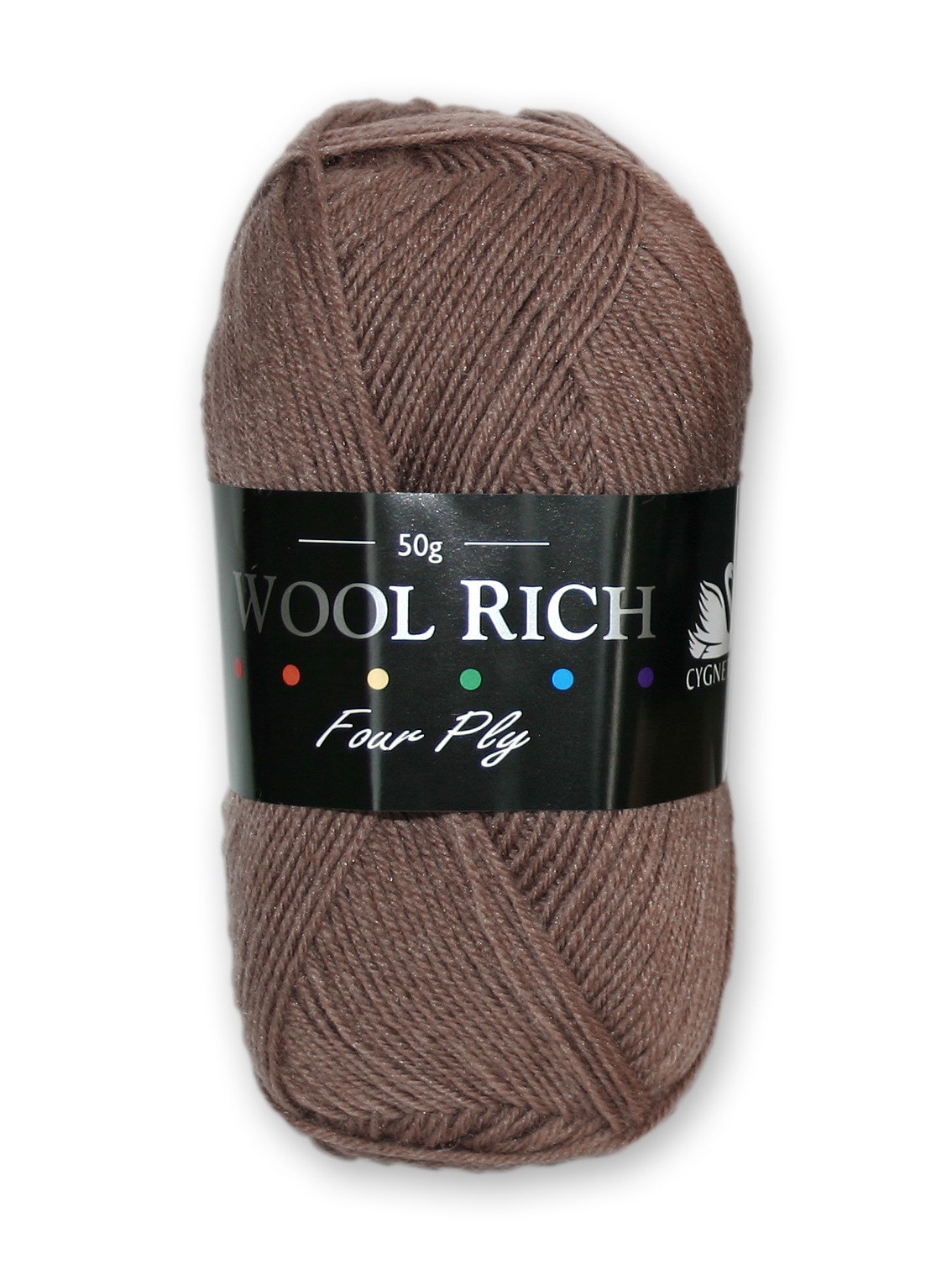 Cygnet Yarns Ltd - Truly Wool Rich 4 Ply