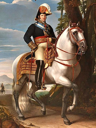 SPANISH BARB HISTORY | SBHA