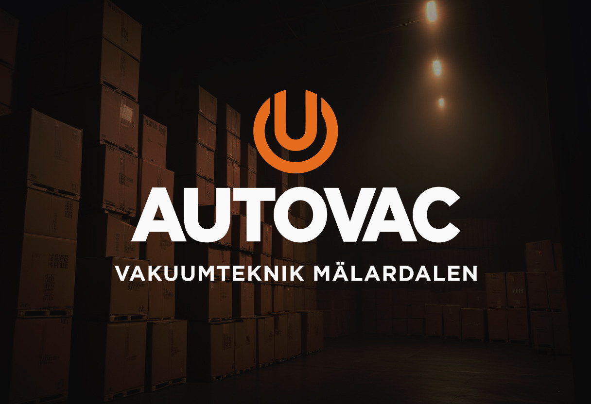 AUTOVAC - Vakuumteknik Mälardalen - installation, montage, service ...