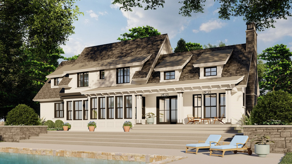 Oak Manor | Style & Structure