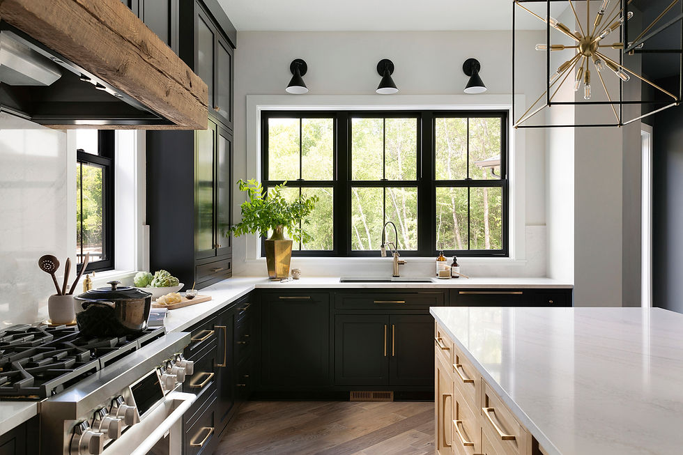 Crafting Culinary Perfection: A Guide to Designing Your Custom Kitchen