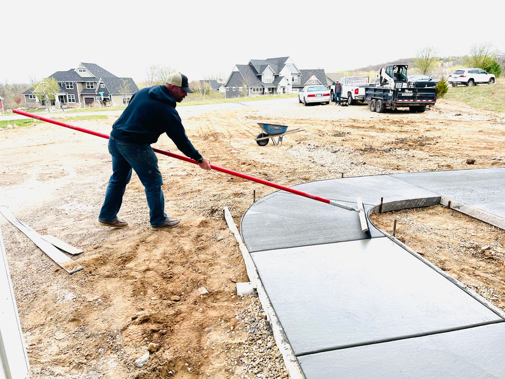 How to control your concrete