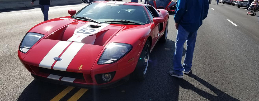 Downtown Hutch Rod Run | Car Show Event