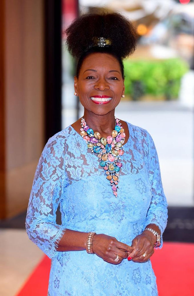 Honorary Patron news - Dame Floella Benjamin