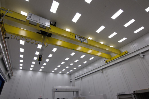 Design Build Cleanrooms | Metrology Labs | CMM Rooms | Western ...