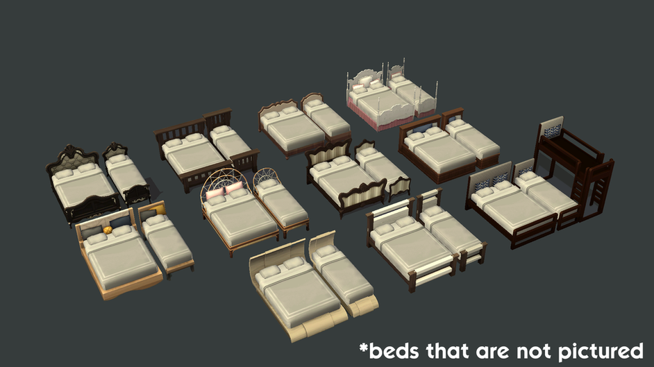 Every4t2Bed | Lordcrumps