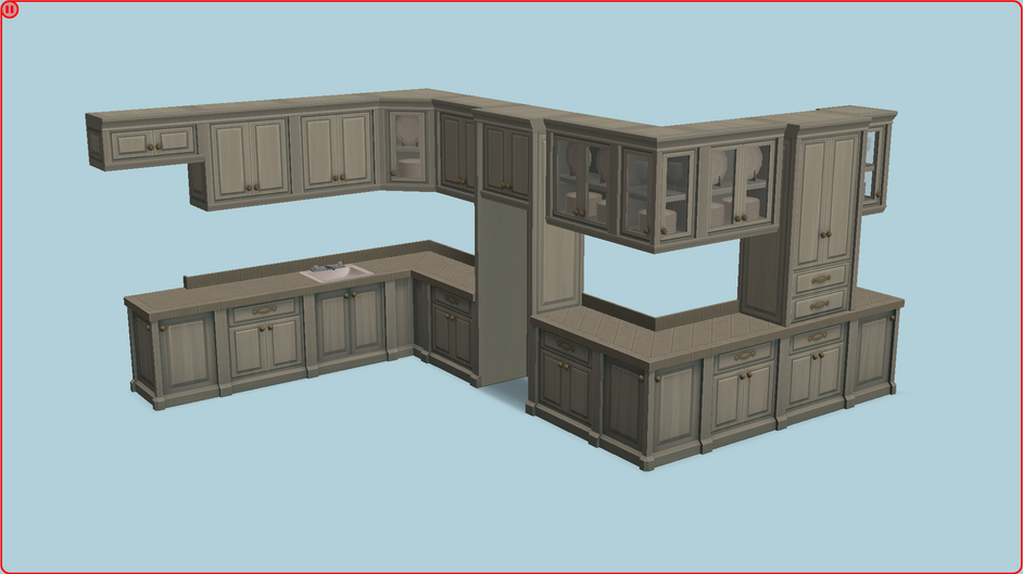 kitchencounters | Lordcrumps