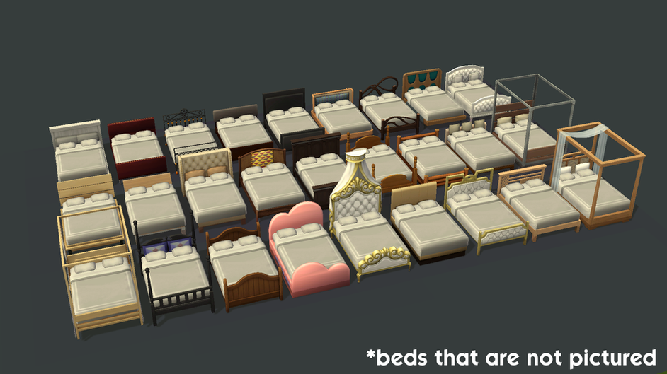 Every4t2Bed | Lordcrumps
