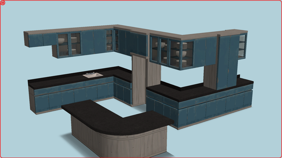 kitchencounters | Lordcrumps