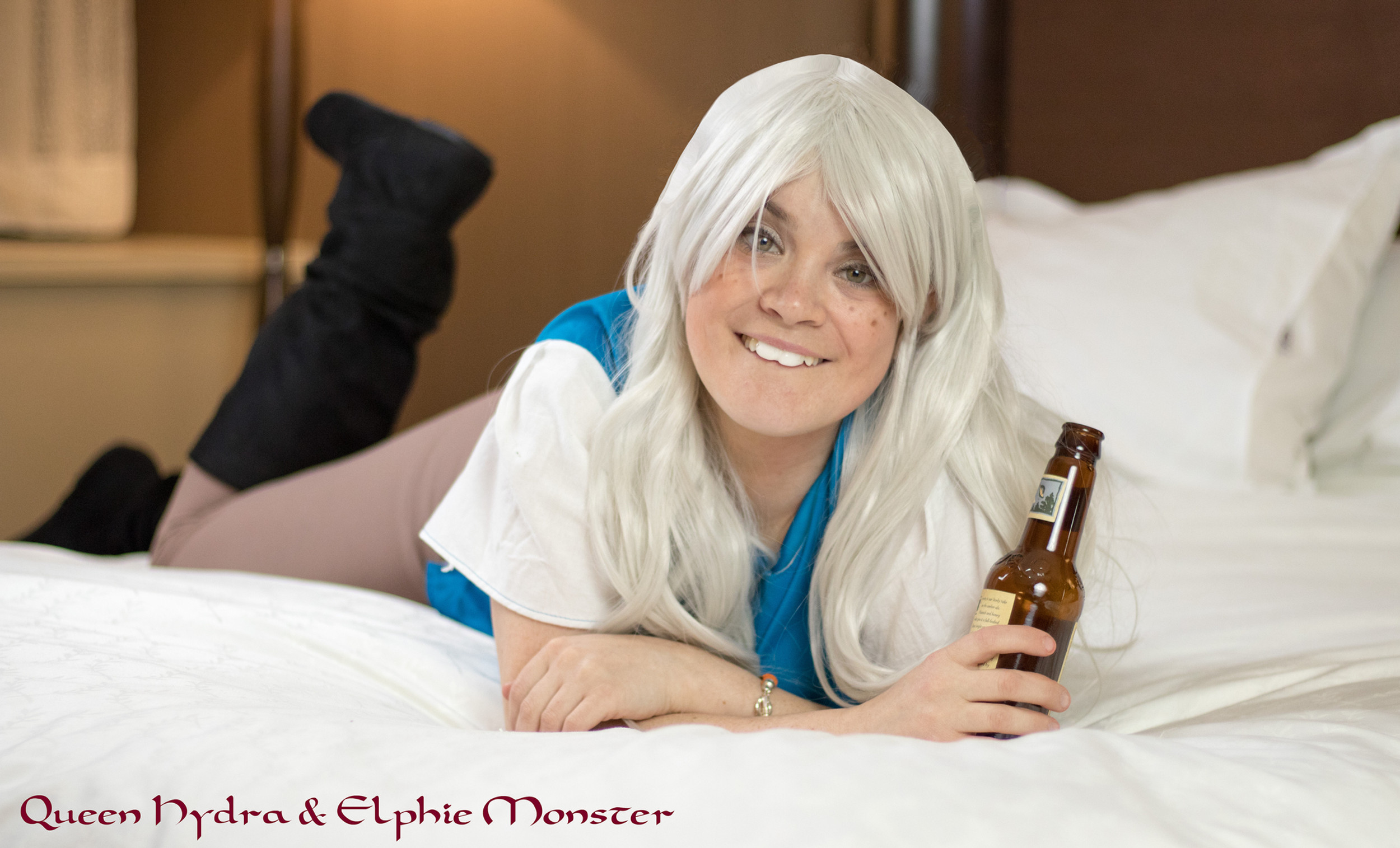 Cosplay Portfolio | Queen Hydra Cosplays