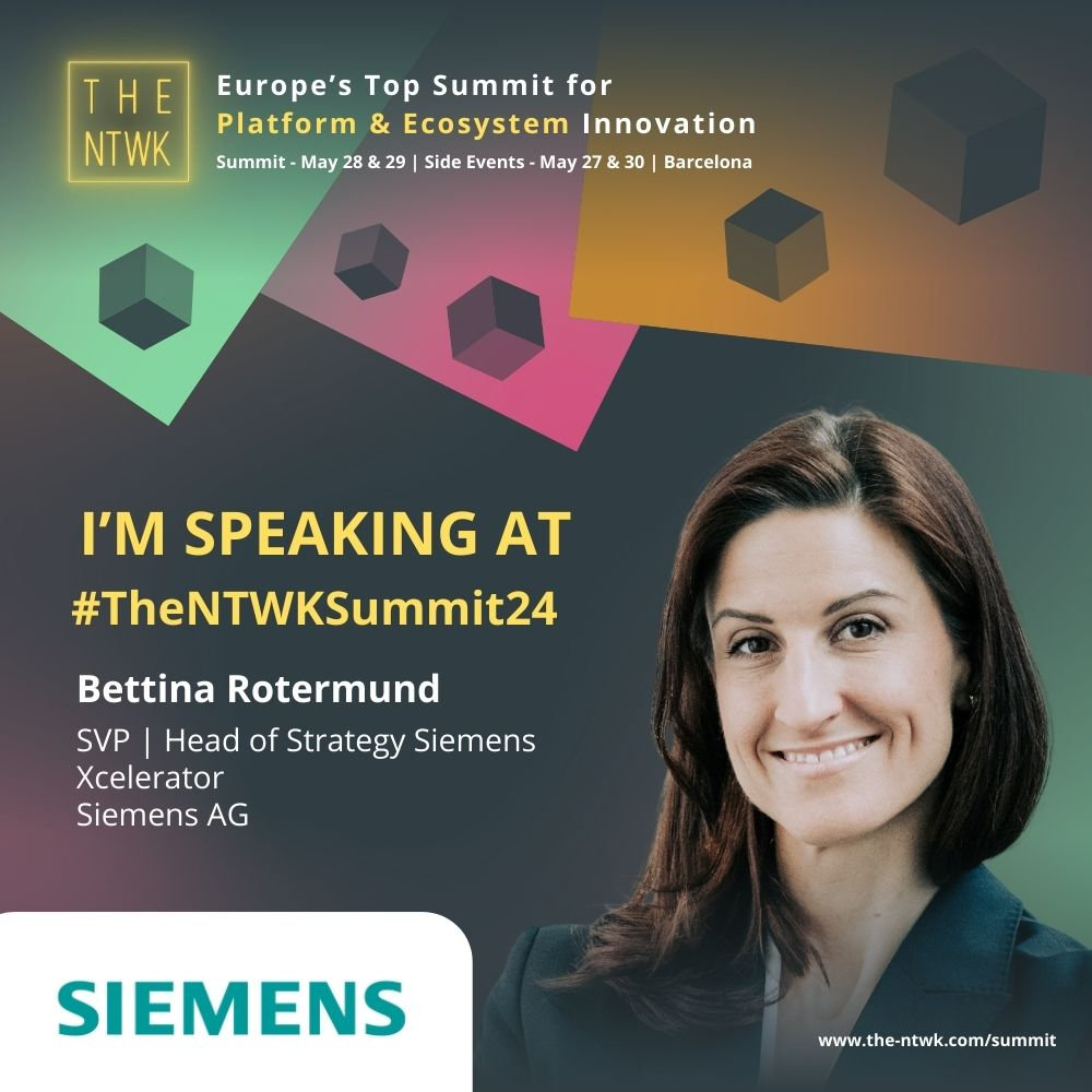 Bettina Rotermund | TheNTWKSummit