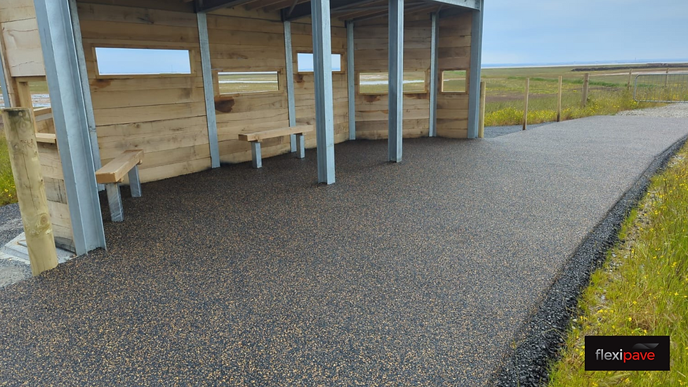 KBI launches major Flexipave project to create accessible pathways for ...