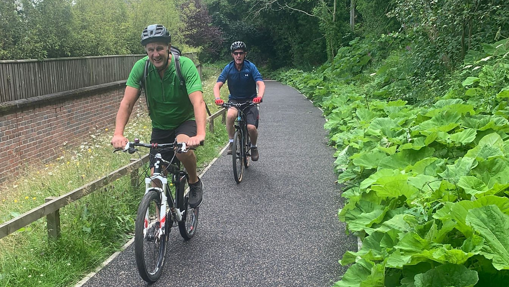 Revitalising the Water of Leith: A Sustainable Pathway Transformation ...