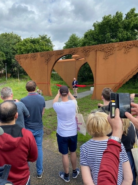 Swinton Greenway Reopens Following £6m Flexipave Transformation