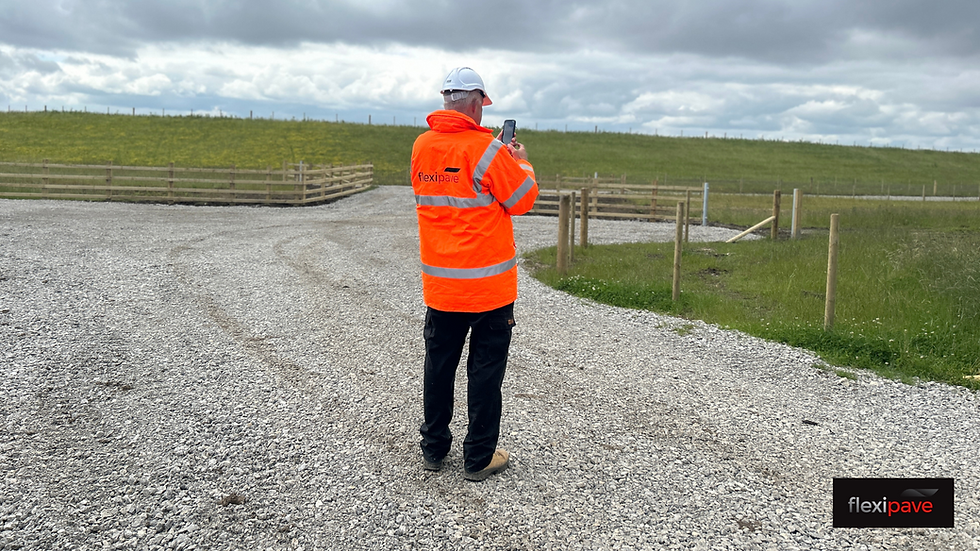 KBI launches major Flexipave project to create accessible pathways for ...