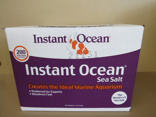 Boxed Sea Salt Mix | World's Finest