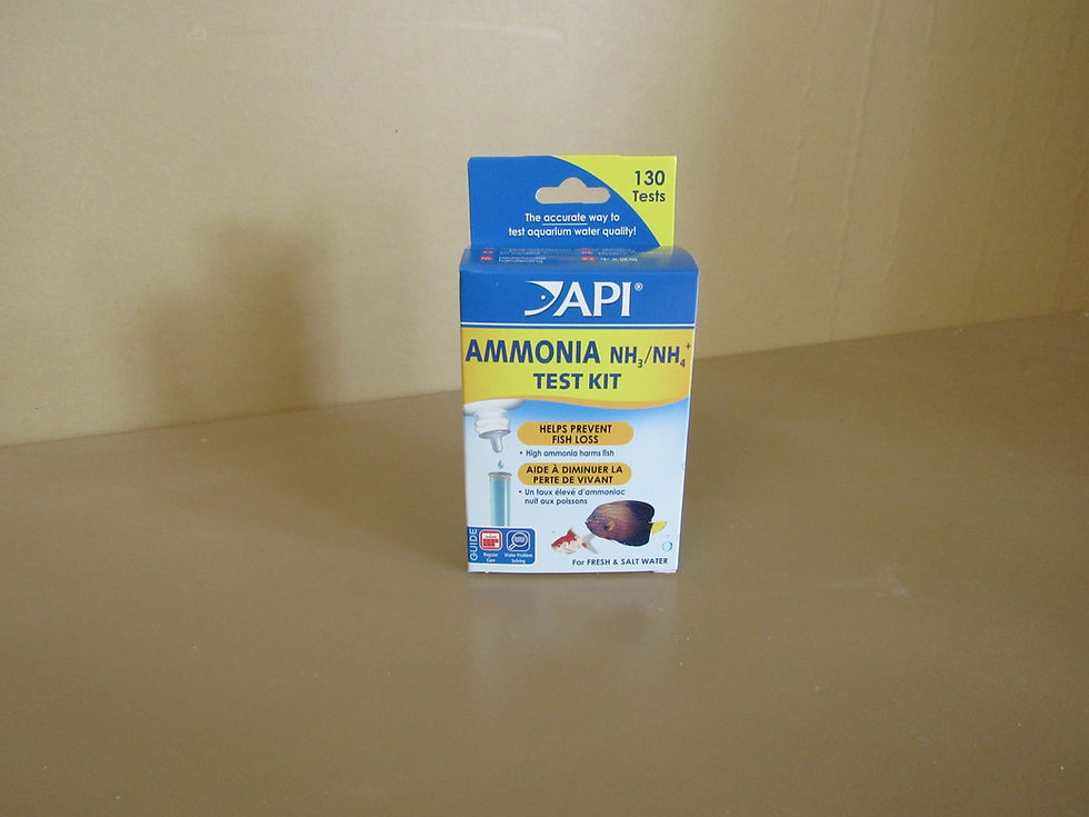 Ammonia Test Kit | World's Finest