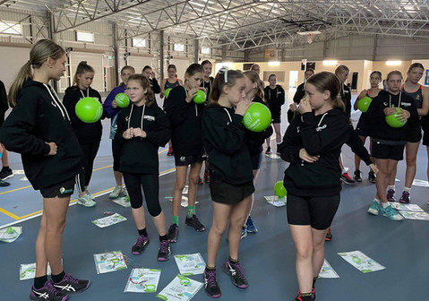 Home | Capricorn Netball Inc