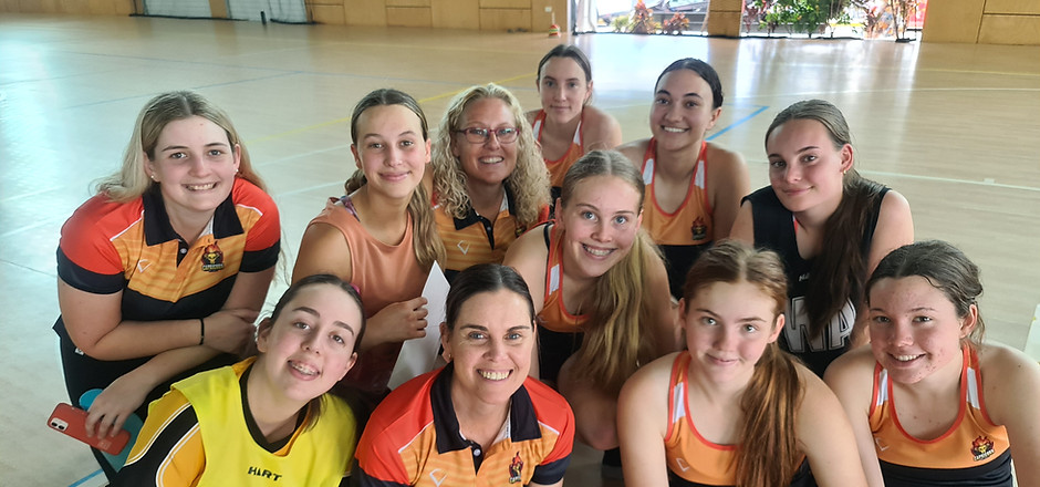 Home | Capricorn Netball Inc