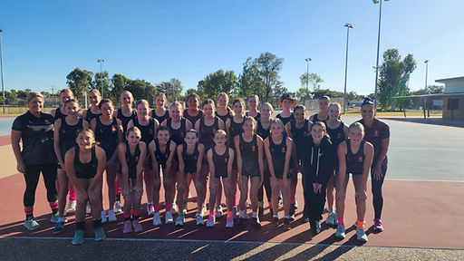 Home | Capricorn Netball Inc