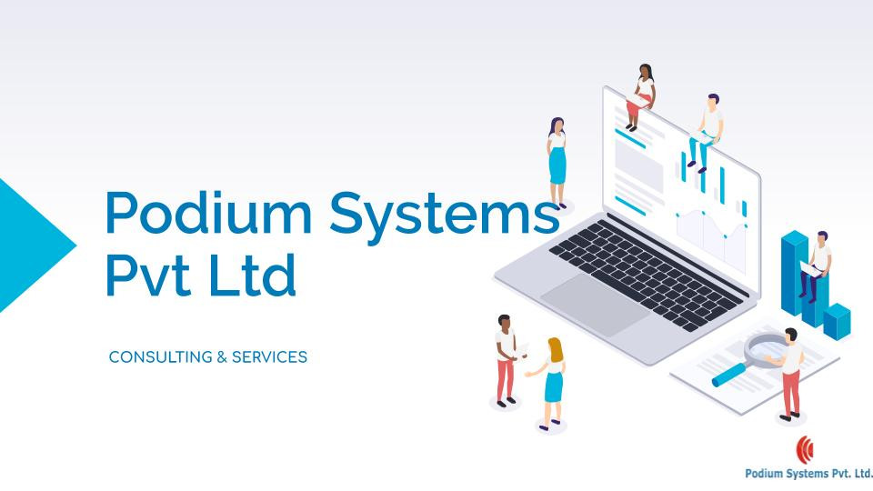 Contact | Podium Systems Pvt Ltd