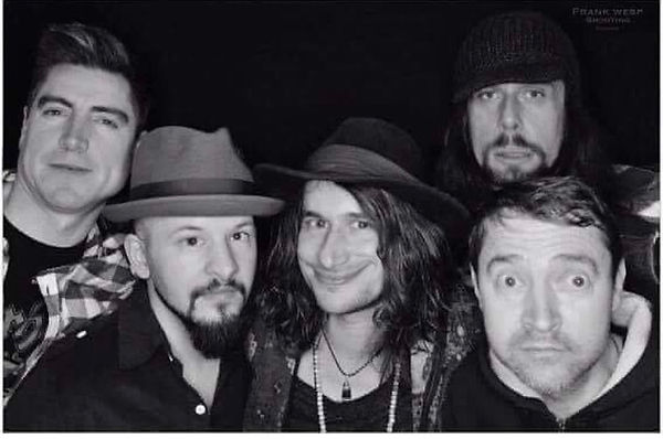 One Armed Guitarist | Xander and the Peace Pirates