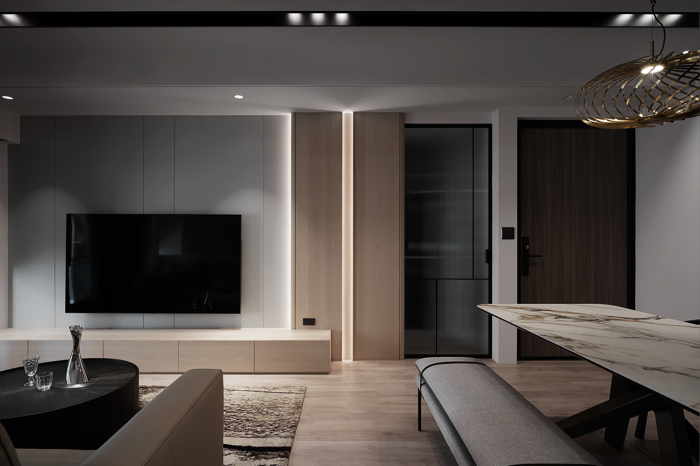 New Home, New Vision - Golden Arch Design Award Winner 2023