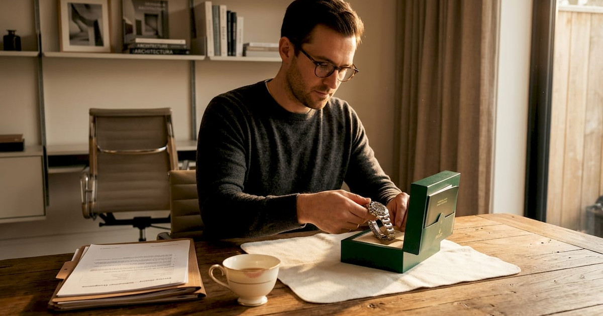 The watch consignment process: a complete guide