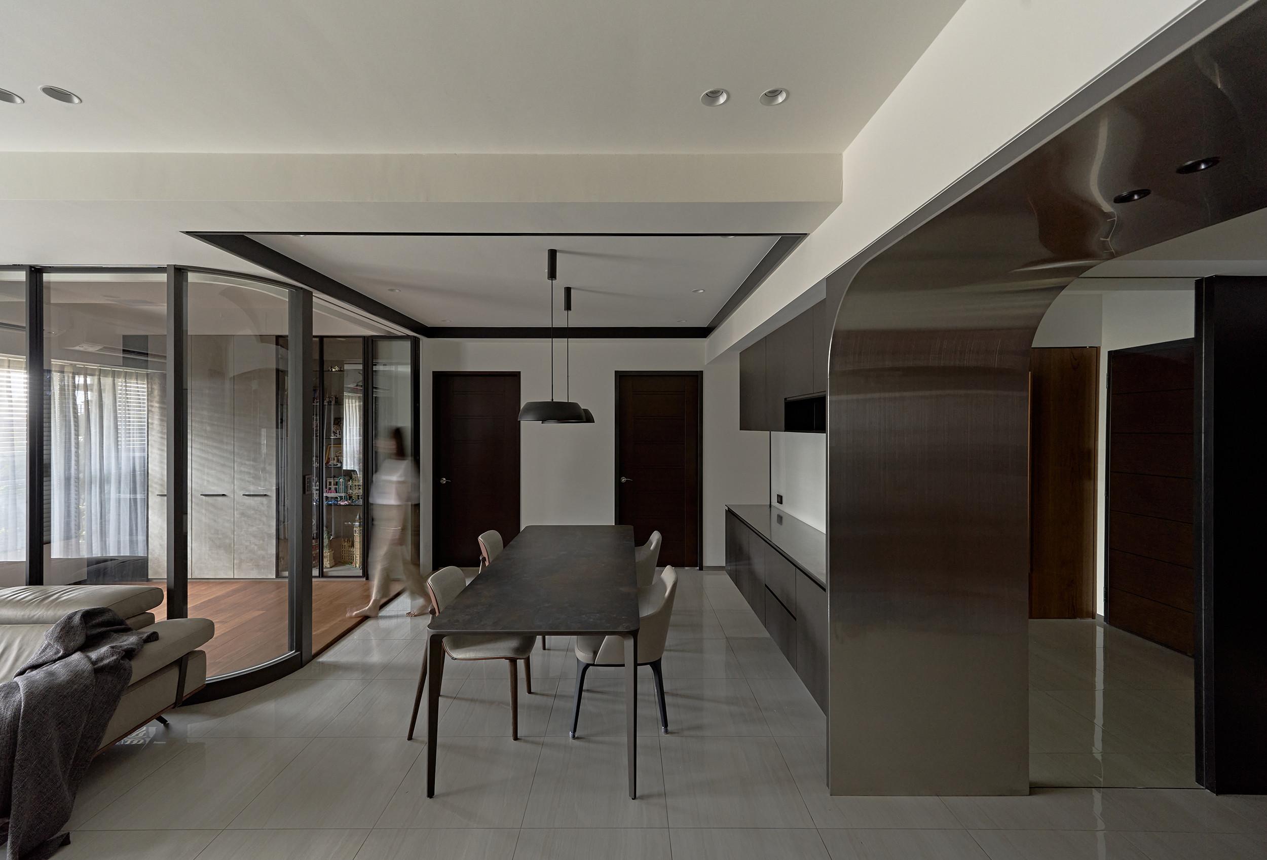 Praise for Arc and Light - Golden Arch Design Award Winner 2023