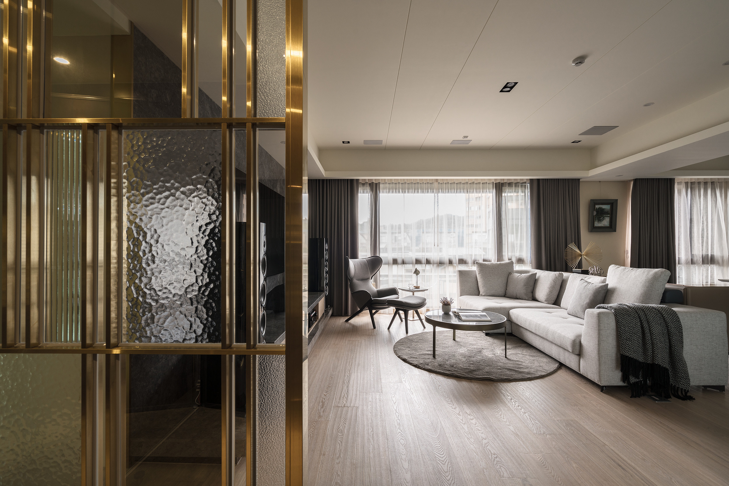 Greater hermit - Golden Arch Design Award Winner 2023