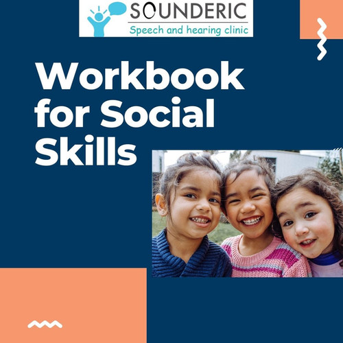 Social Skills Workbook | Sounderic