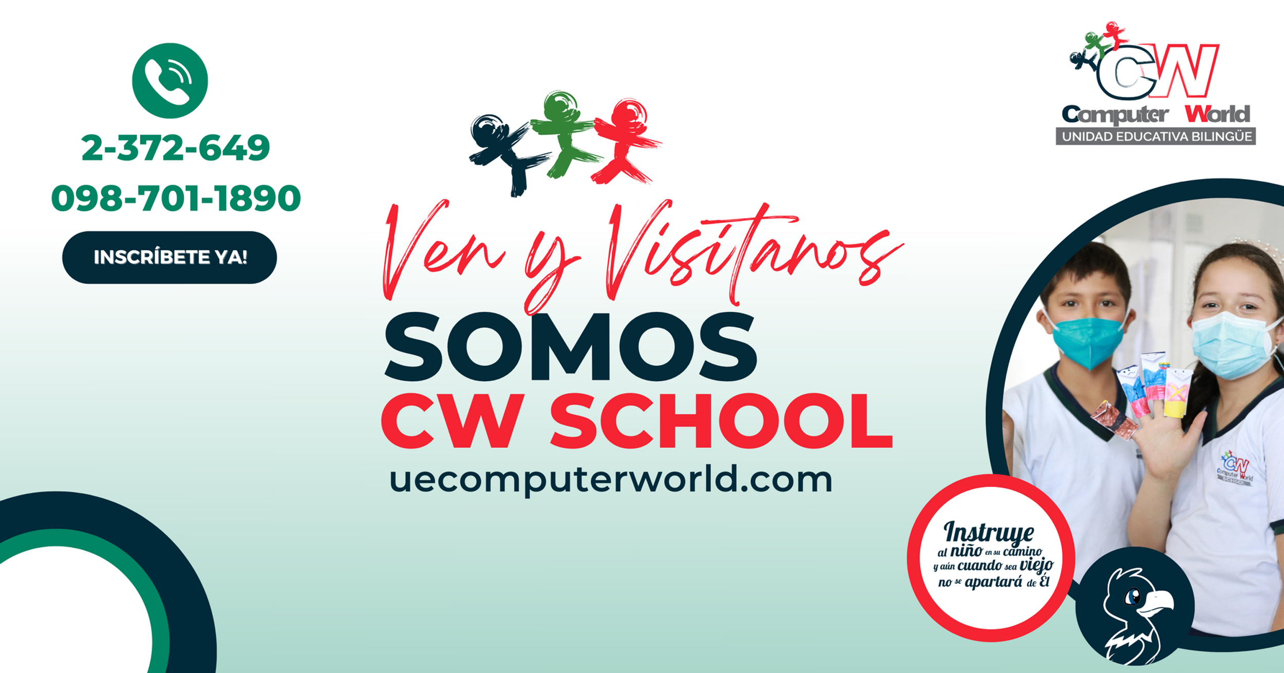 Nosotros | UE Computer World