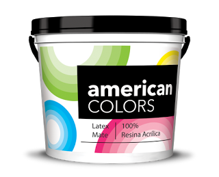 AMERICAN COLORS | total-color-center