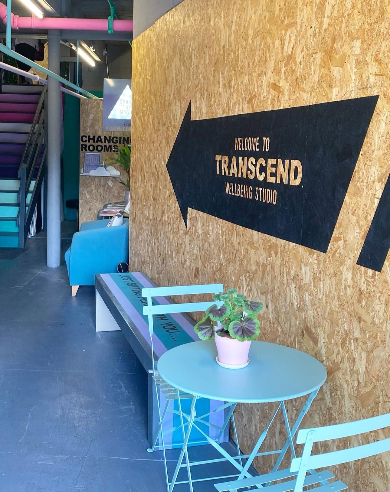 transcend tribe | yoga manchester | Transcend Tribe, Legh Street ...