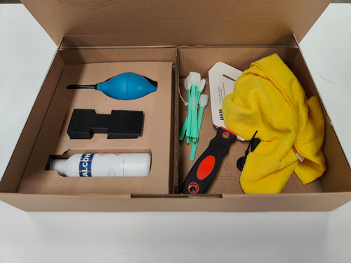 Slimbox maintenance pack | Slimbox