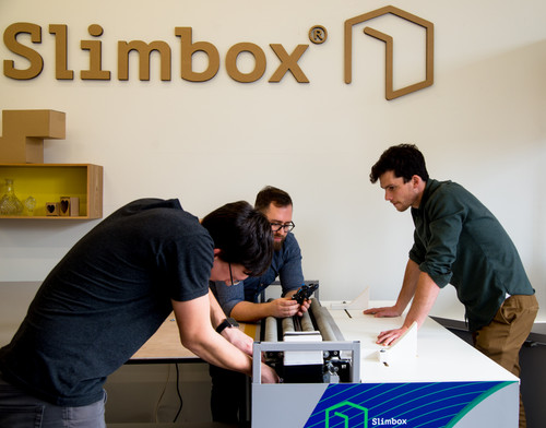 Maintenance | Slimbox