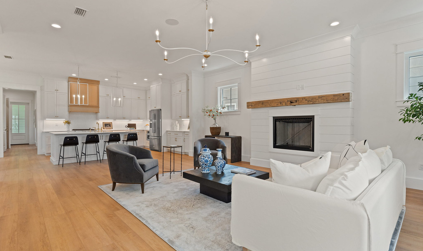 Custom Home Builder | Sitton Homes | Pensacola Florida