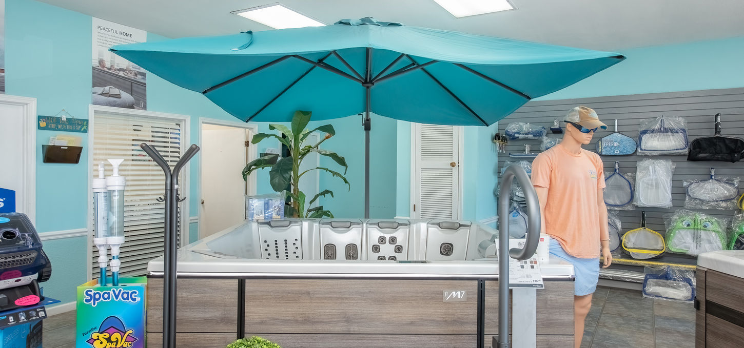 Pools and Spas | Pool Liners | Pensacola Poolscapes