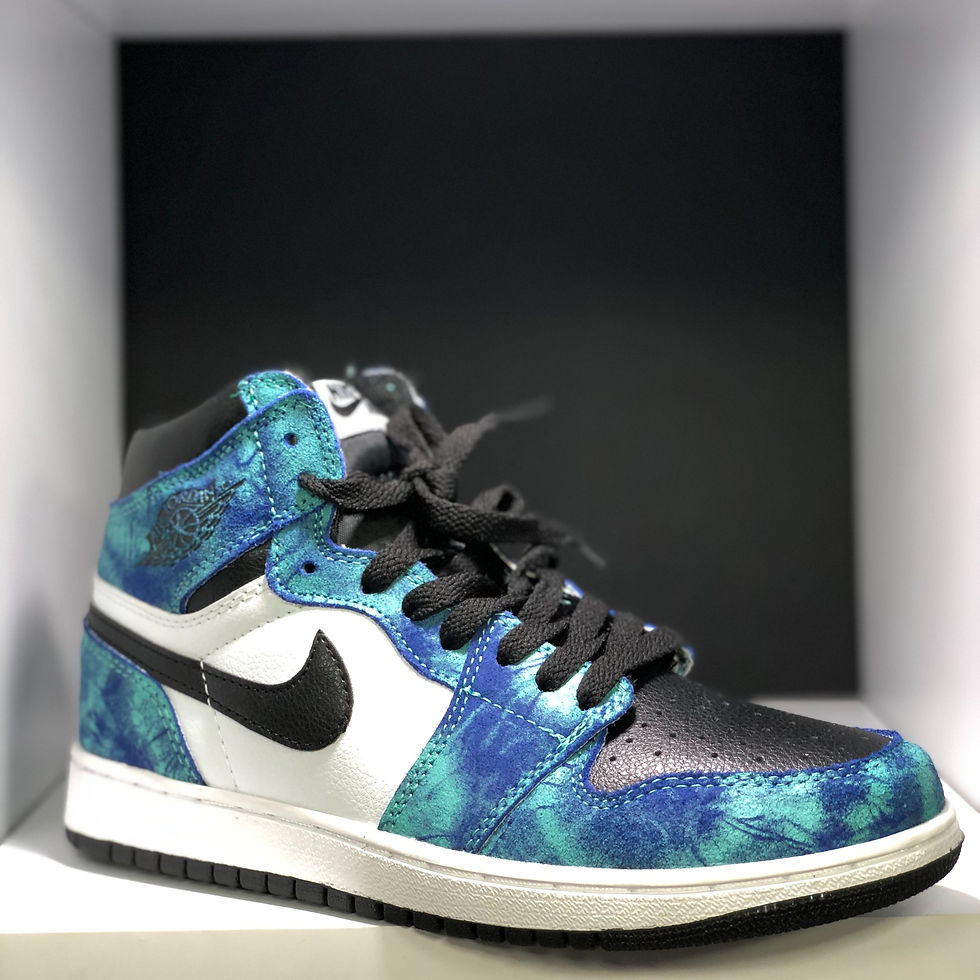 Jordan 1 Mid | Foot Lockers JV