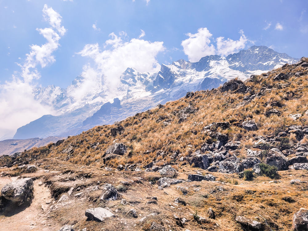 10 Basic precautions for the Salkantay trek without a tour